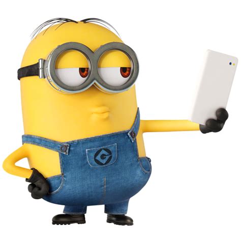 Dave The Minion Png 2 By Mwhoyt On Deviantart