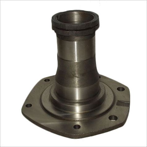 Truck Coupling Spindle Cnc Finishing Iron In Delhi