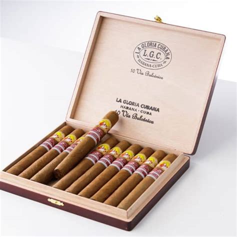 La Gloria Cubana Granvega Cigars