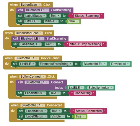 Noob Question About Receiving Data Mit App Inventor Help Mit App