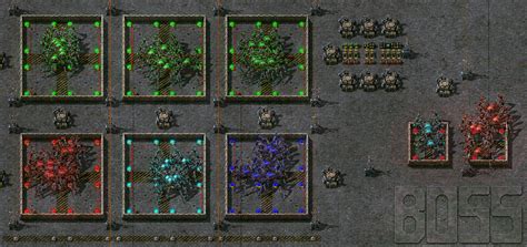 10k Spm Base Pictures Part 1 R Factorio
