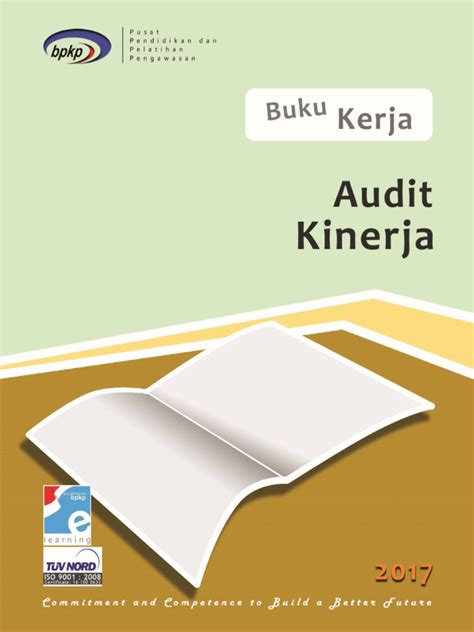 Buker Audit Kinerja 2017 Ok Pdf