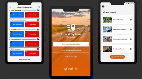 Arcgis Quickcapture Esri Australia