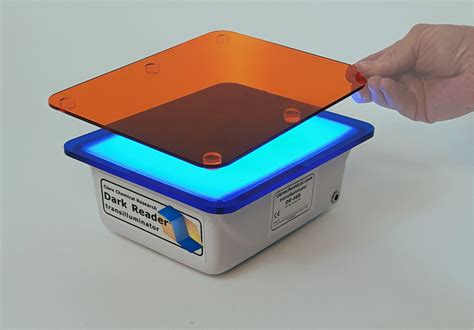 Blue Light Led Transilluminator For Dna Gels Shelly Lighting