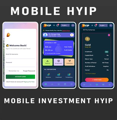 Mango Hyip Your Best And Friendly Hyip Solution