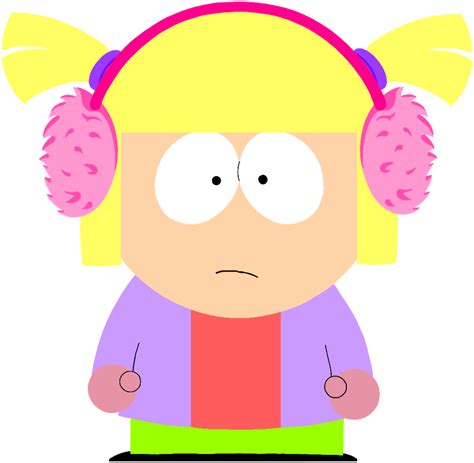 Sandra Watson South Park Fanon Wikia Fandom