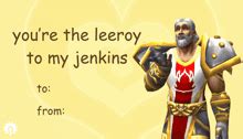 Leeroy Jenkins S Tenor