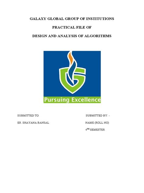 Daa File Raw Download Free Pdf Theoretical Computer Science