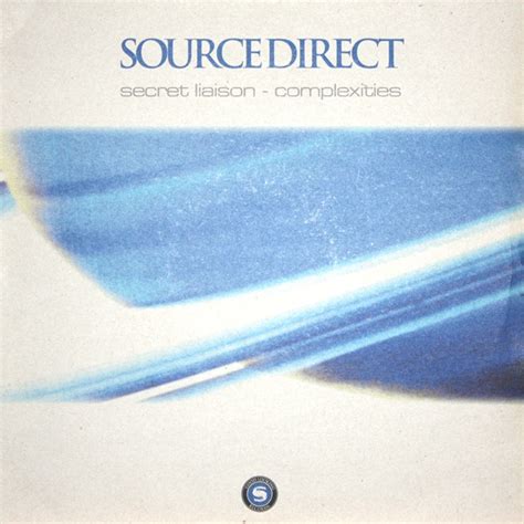 Source Direct Secret Liaison Complexities Releases Discogs