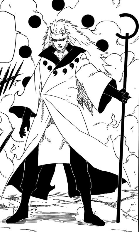Naruto Shippuden Madara Uchiha Ten Tails