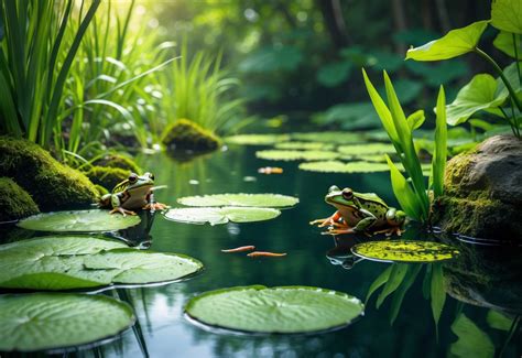 Where Do Frogs Live Exploring Habitats Adaptations And Threats Know