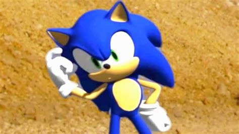 Sonic Break Dance Modern Vs Classic Youtube