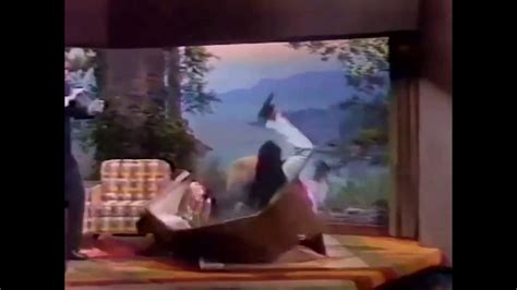Carnac The Magnificent Breaks The Desk 2 The Tonight Show Starring