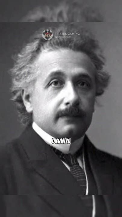 Fakta menarik yang belum orang tahu tentang Albert Einstein semasa ...