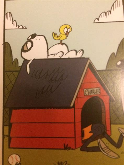 Peanuts Reference In Loud House Comic By Sa6044 On Deviantart