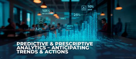 Predictive And Prescriptive Analytics Anticipating Trends And Actions