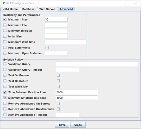 Using The Jira Application Configuration Tool Administering Jira Applications Data Center 11 1