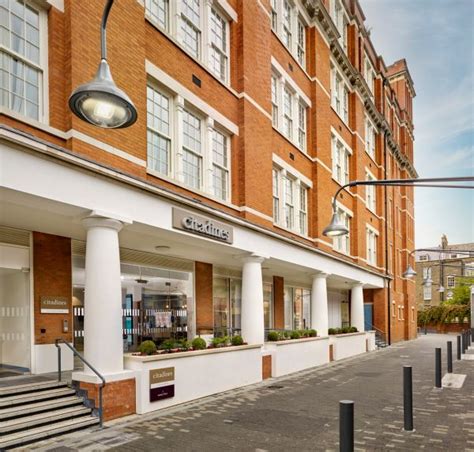 Citadines Islington London London Hotels United Kingdom Small