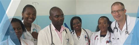 Faculty And Staff Global Health Program