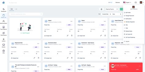 Qa Touch App Configuration Setup Qatouch