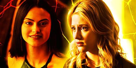 Reasons Betty Veronica Would Be Riverdales Only Satisfying Endgame Couple