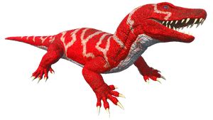 Megalania Ark Official Community Wiki