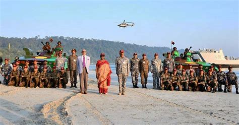 andaman and nicobar undergo major military infra upgrade amidst rising chinese influence