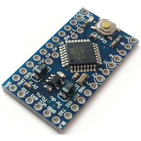 Arduino Pro Mini Pinout Archives EEEShopBD