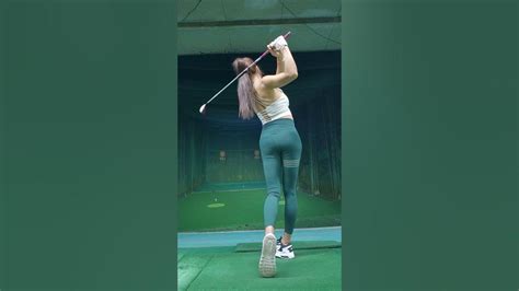 골프유튜버 골프 골프유튜브 유틸스윙 여자골프 메이골프 Youtube
