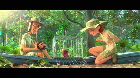 Rio 2 Missione Amazzonia Paddle Clip Hd Youtube