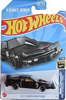 Unveiling Kitt The Iconic Model Behind The Knight Rider Car Shunauto