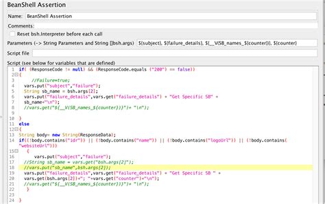 Java Jmeter Using Jmeter Function As Bshargs Stack Overflow