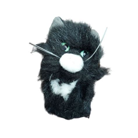 American Girl Toys American Girl Doll Black White Cat Kitty Pet