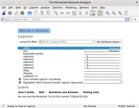 Capturing The Network Traffic Of A Process Baeldung On Linux