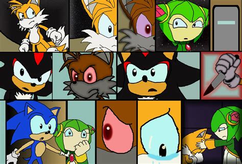 Dark Tails Temptation By Mrtrains96 On Deviantart