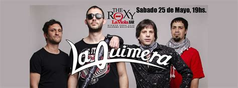 La Quimera Pres El Momento Indicado Junto A Bandas Invitadas