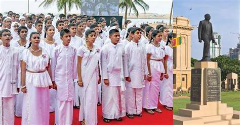 නිදහස් උත්සවයේ ජාතික ගීය ගයන්න ලක්‍ෂ 18යි… ඩී එස් පිලිරුවට මල් මාලය 97 000යි ~ Gossip Lanka Hot