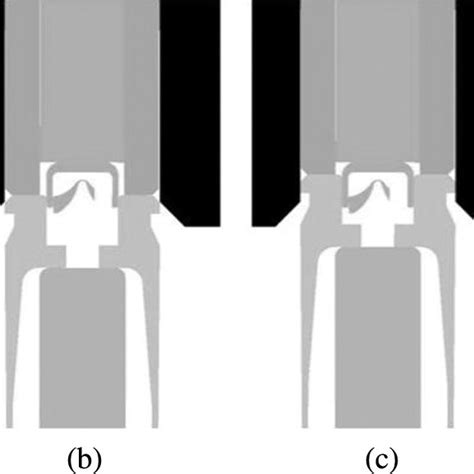 Primer Seating And Case Stamping Operations Download Scientific Diagram