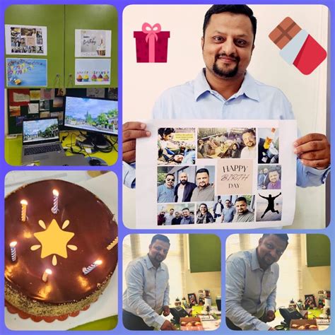 Jahan Zaib Butt On Linkedin A Team That Celebrates Together Stays Together Happy Birthday Rt