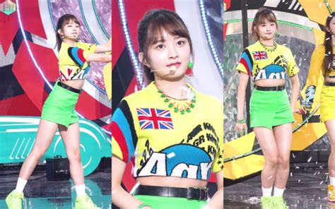 【rei直井怜】eleven 直拍220107 音乐银行 Ive Bilibilib站无水印视频解析——yiuios易柚斯