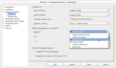 ultra random thoughts enable spell check for british english in