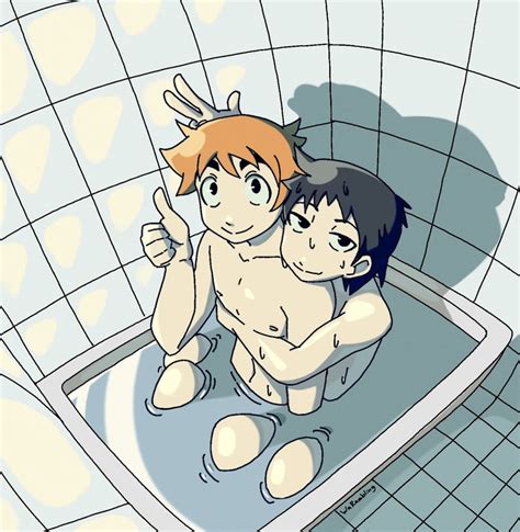 Scott Pilgrim And Wallace Wells Scott Pilgrim Drawn By Warambling Danbooru