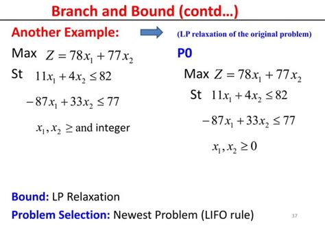 integer programming ppt ernxzamnbmbmspdf ppt