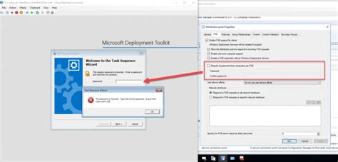 Pxe Booting Without Wds And Osd Enhancements In Configmgr Current Branch