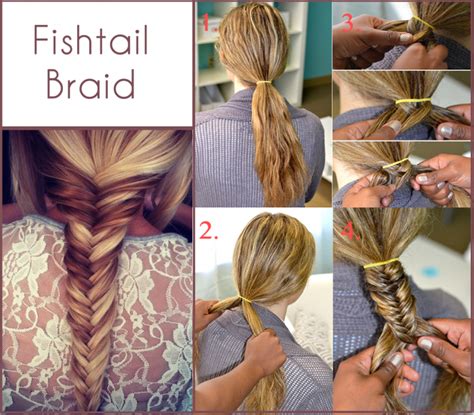 Fashion Tips FishTail Braid