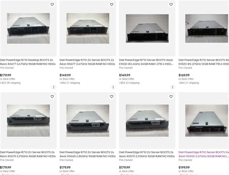 Hp Proliant Vs Dell Poweredge Which Serversserve You Best Easset Solutions