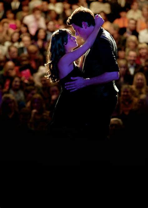 Finn And Rachel Actores De Glee Glee Actores