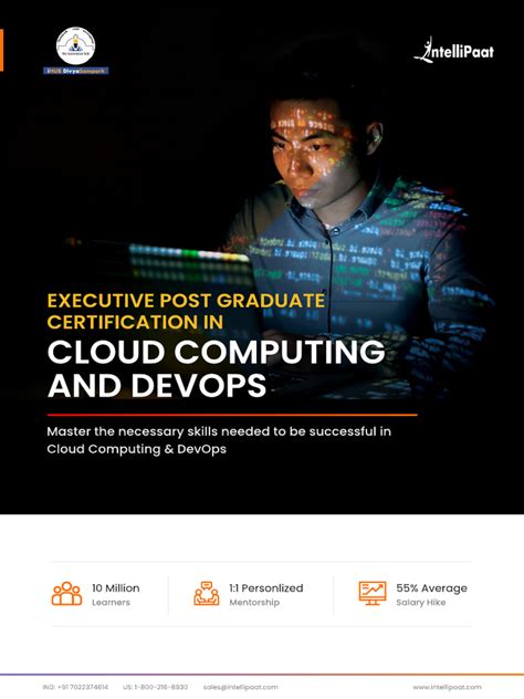 Iit Roorkee Cloud And Devops Certification Pdf Microsoft Azure