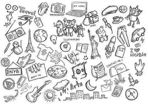 Ybs Doodles