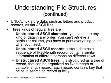 Ppt Introduction To Unix Ca263 File Processing Powerpoint